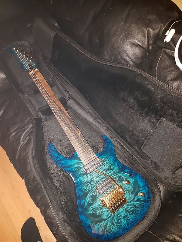 Kiesel Aries 2020 blue | Reverb