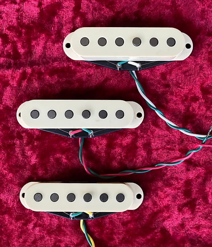 Genuine 1997 Fender Stratocaster "Super Fat Super Strat" | Reverb