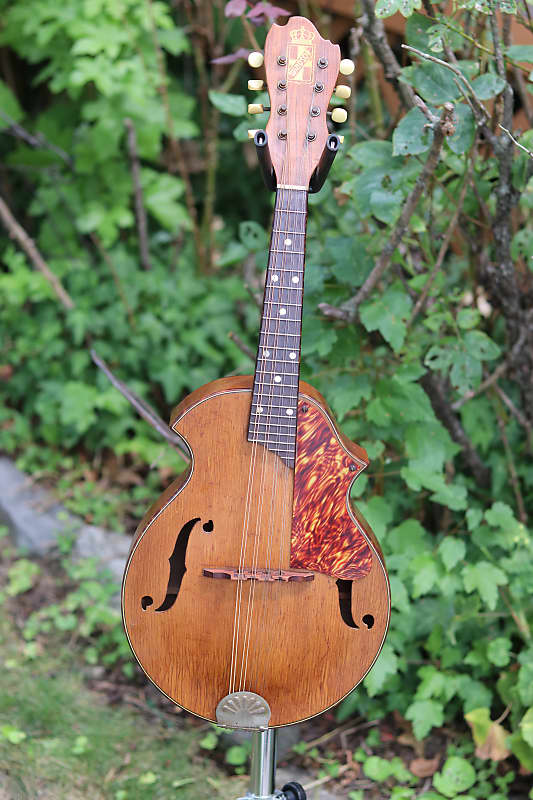 Windsor mandolin - natural | Reverb