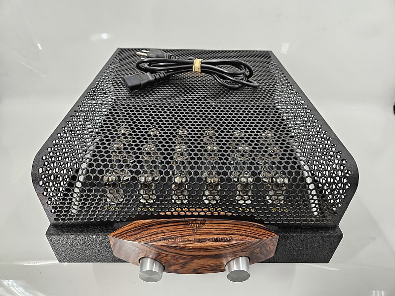 MENGYUE-MINI Angel MENG-X5 Integrated 5.1 Tube Amplifier - | Reverb