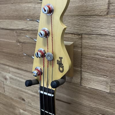 G&L USA SB-1 4- string bass 2021 - Himalayan Blue- 9lbs 3oz | Reverb