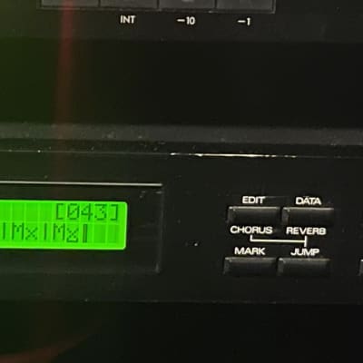 Roland CM-64 LA/PCM Sound Module 1980's Vintage | Reverb