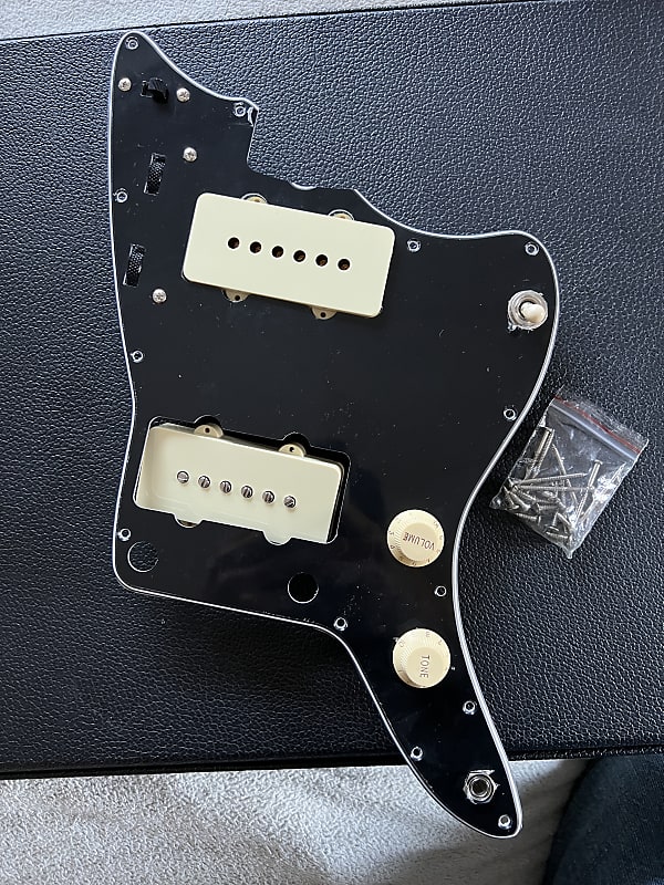 920D Custom Jazzmaster Loaded pickguard | Reverb