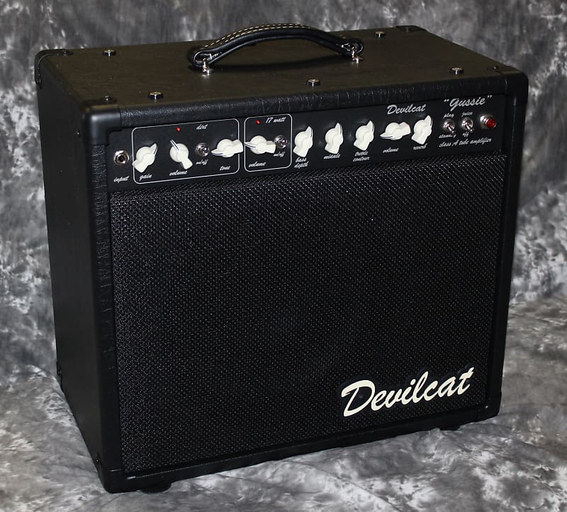 2023 Devilcat - Gussie Combo Amp | Reverb