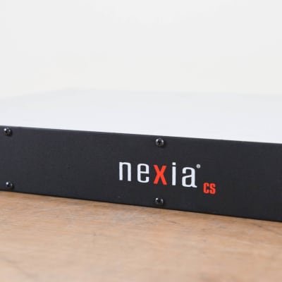 Biamp Nexia CS Digital Signal Processor (church owned) | Reverb