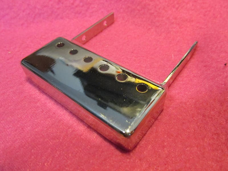 Gibson Custom Shop Nickel archtop neck-mount floating pickup | Reverb