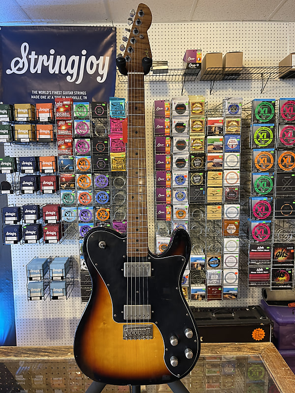 LsL Instruments Tbone 7C 70’s Style- 3 Tone Burst Custom | Reverb