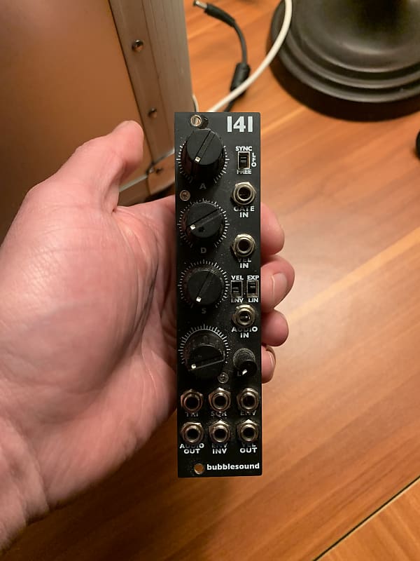 Bubblesound 141 2020-ish - Black | Reverb