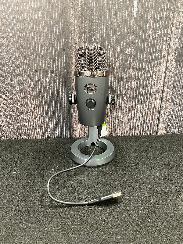 Blue Microphones Yeti Nano USB Dynamic Microphone | Reverb