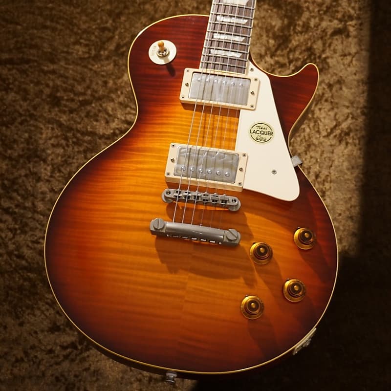 Tokai [NEW] LS236F Heritage Dark Cherry #2348872 | Reverb