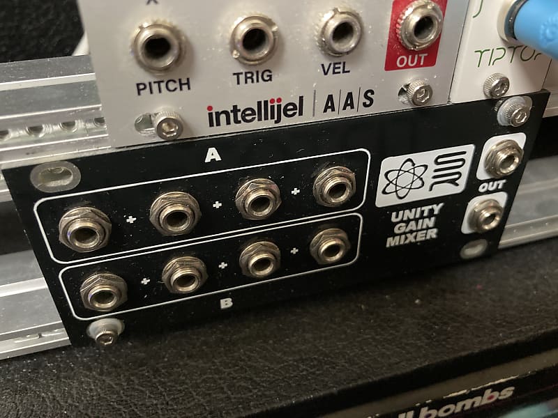 MST Unity Gain Mixer | Reverb