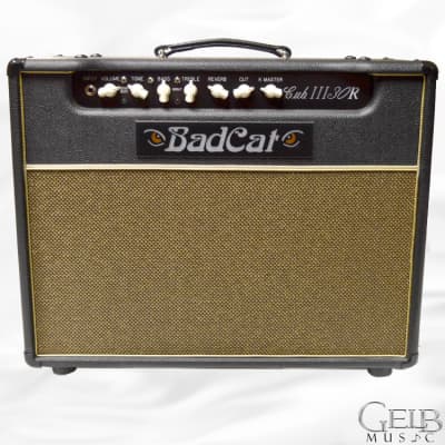 Bad Cat Cub III 30 Watt Class A 1X12 Guitar Combo Amp with | Reverb