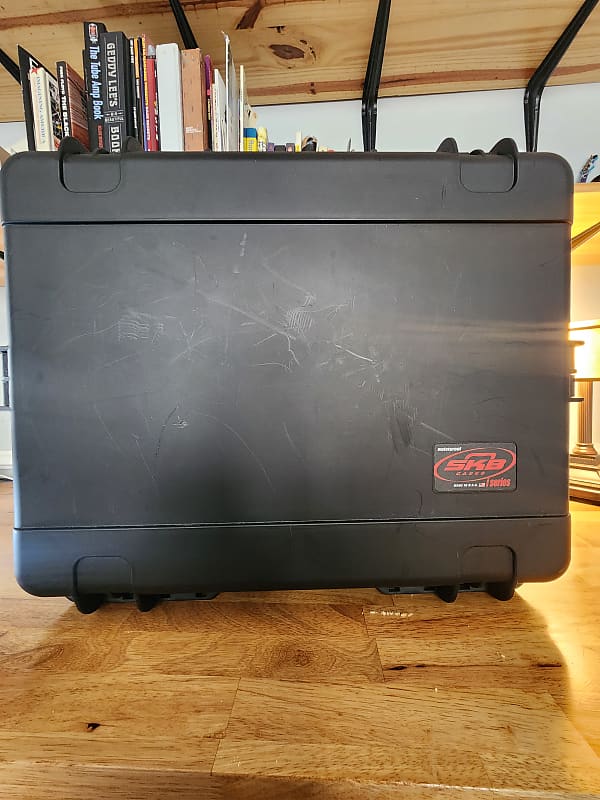 SKB 3i-2217-8B-C Waterproof Case ATA - 2025 - Black | Reverb