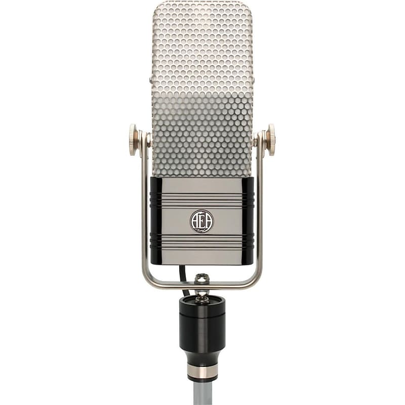 AEA R44CE Ribbon Microphone | Reverb