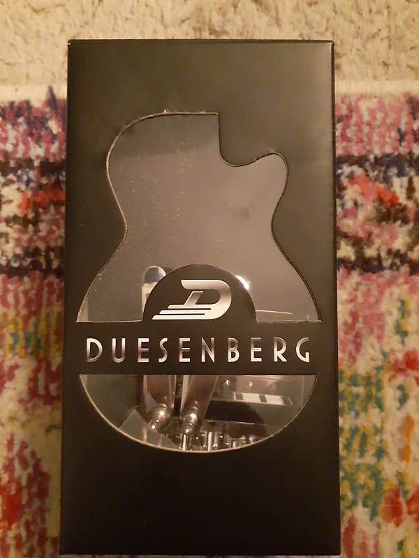 Duesenberg Multibender, Chrome | Reverb