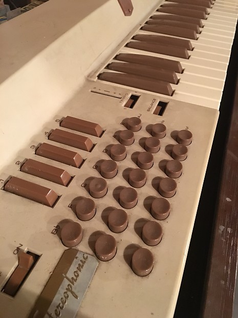 Optigan 35002 | Reverb