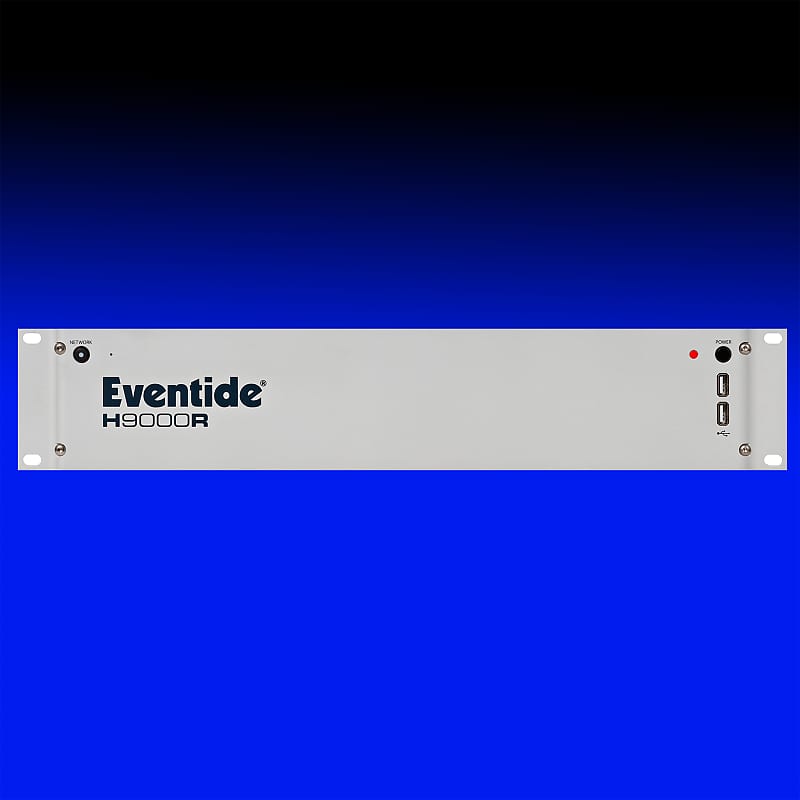 Eventide H9000R Flagship Multi-Effects Processor • Authorized | Reverb
