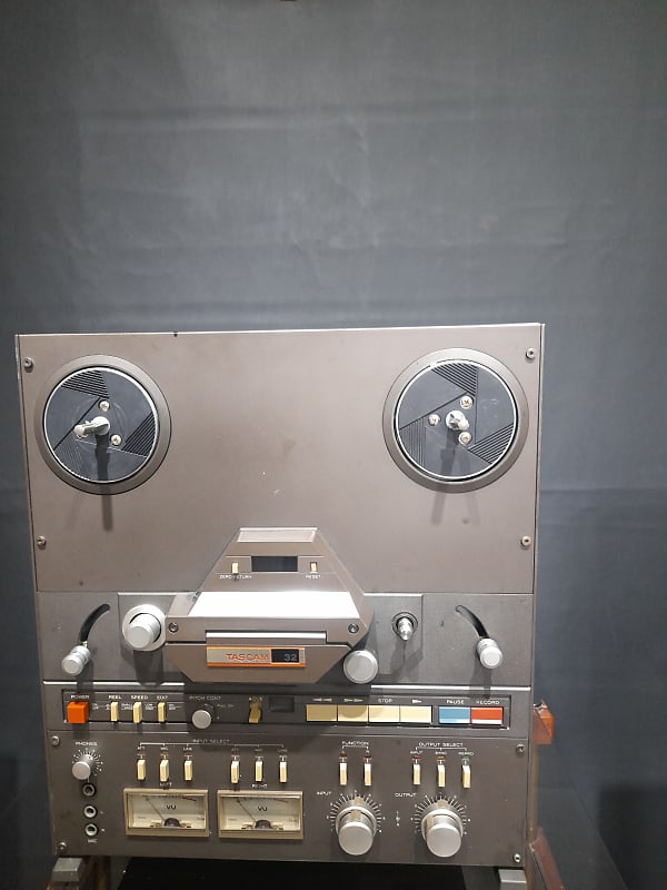 Reel to reel Tascam Model 32 for Repair or Parts | Reverb