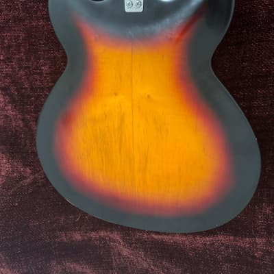 Framus Atlantik 5/113 Archtop Electric Guitar - Two Pickups - | Reverb