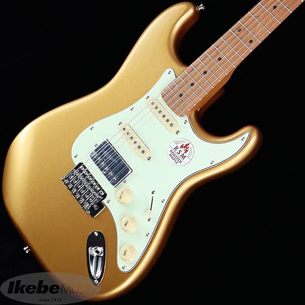 Bacchus Universe Series IKEBE ORIGINAL BST-2-RSM/M (GOLD) | Reverb