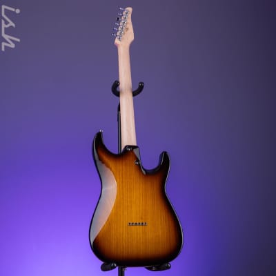 2020 Tom Anderson The Classic Left Handed- Desert Sunset | Reverb