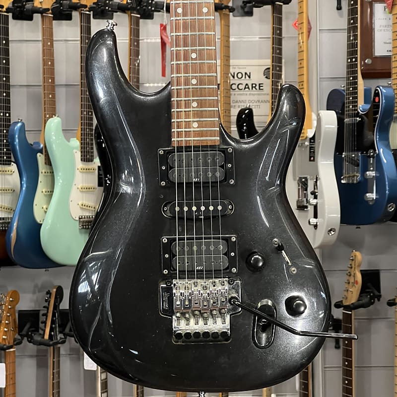 Ibanez Edr470 Ergodyne Black | Reverb