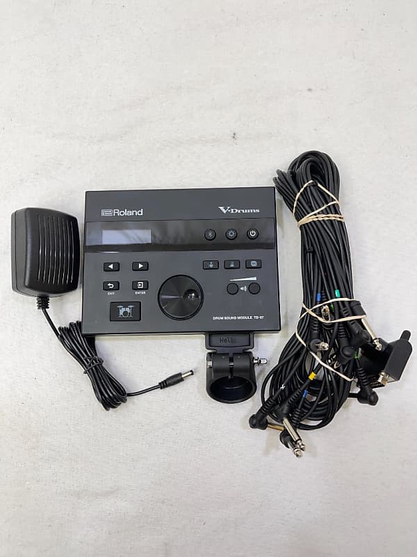 Roland TD-07 Electric Drum Brain Module V-Drum TD07 | Reverb