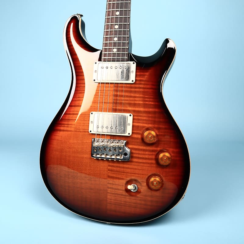 2024 PRS DGT David Grissom Moon Inlays Tri-Color Sunburst | Reverb