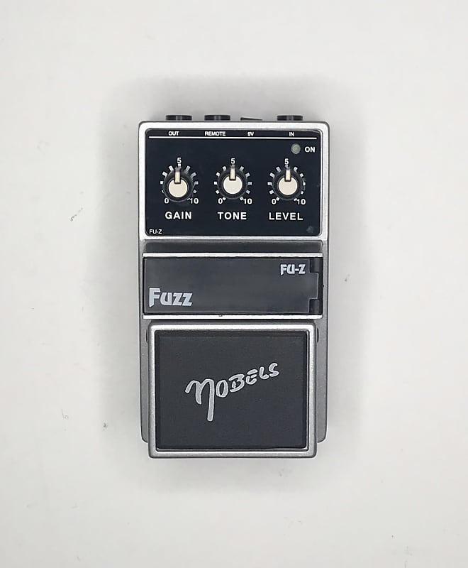 Nobels FU-Z Ultra Fuzz | Reverb Australia