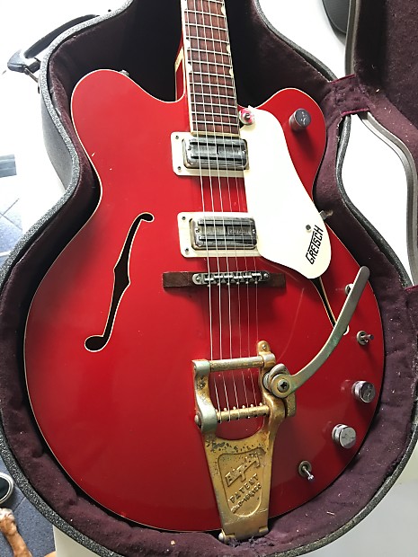 Gretsch 6123 Monkees Rock and Roll Model 1968 w/ OHSC | Reverb