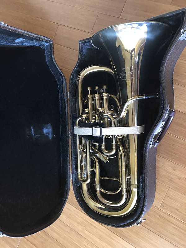 BESSON EUPHONIUM NEW STANDARD 181 | Reverb