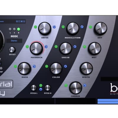 Boz Digital Labs Big Clipper Digital Software Card | Reverb