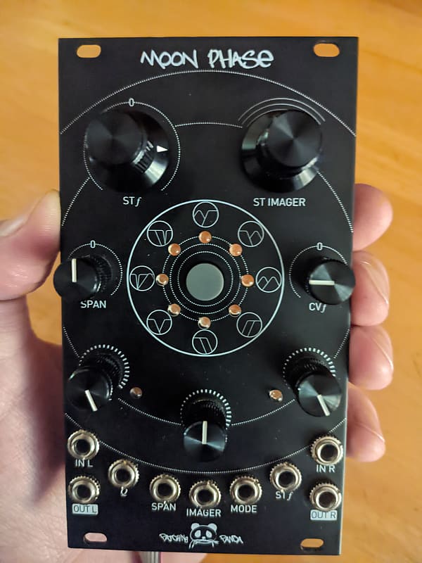 Patching Panda Moon Phase | Reverb