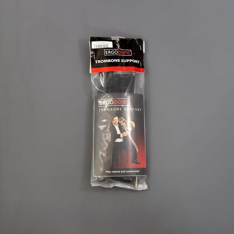 Ergobrass Ergobone Support System - Trombone | Reverb