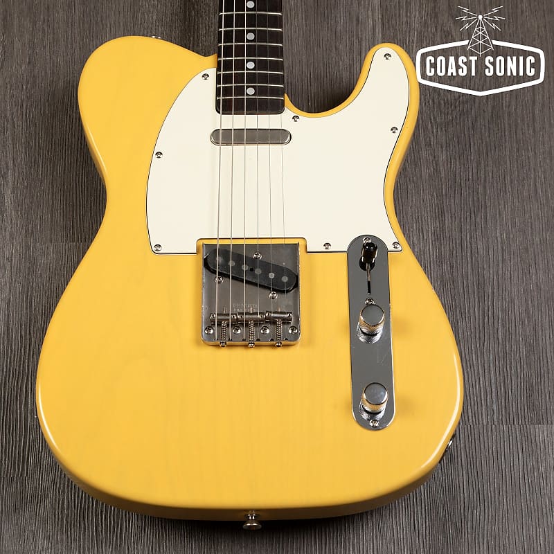 2004 Fender '68 Reissue Telecaster TL68-75BC Crafted in Japan | Reverb