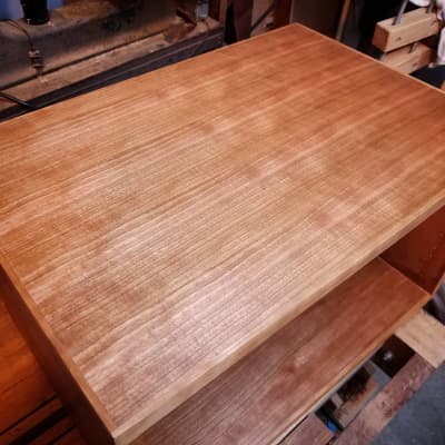 Wood Audio Rack Custom Built Studio Rack | Reverb