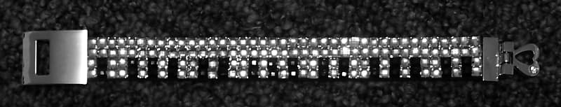 Bracelet: Rhinestone Keyboard | Reverb