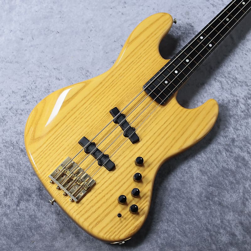 Moon JJ-4 Fretless modify made in Japan 4.96Kg | Reverb
