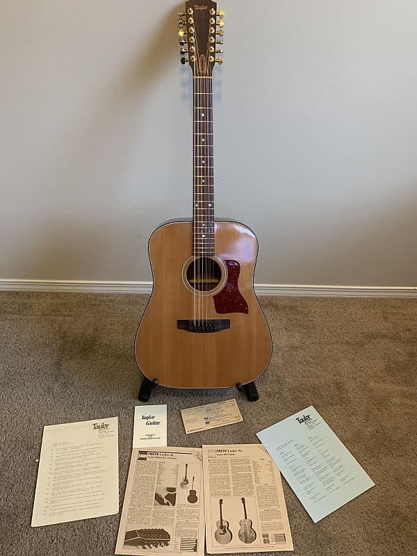 Taylor 550 1985 | Reverb