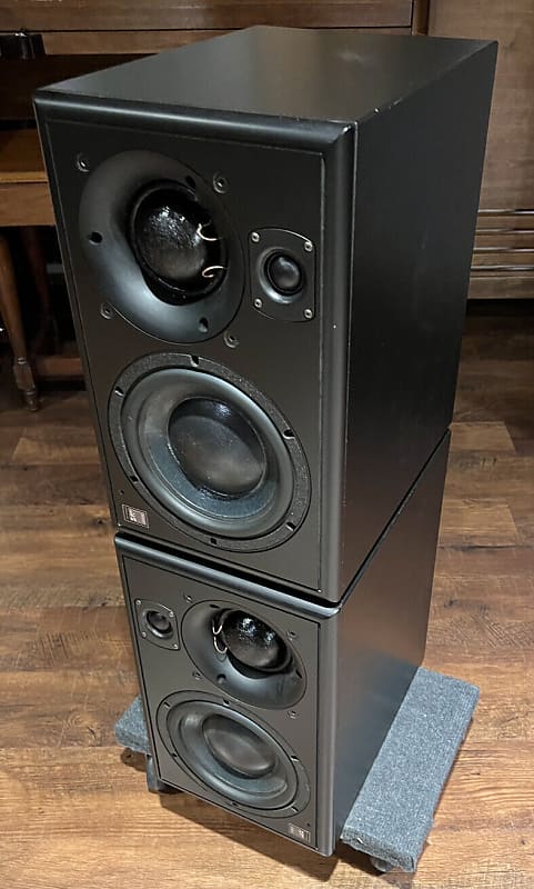 ATC SCM25A pro Studio Monitors | Reverb