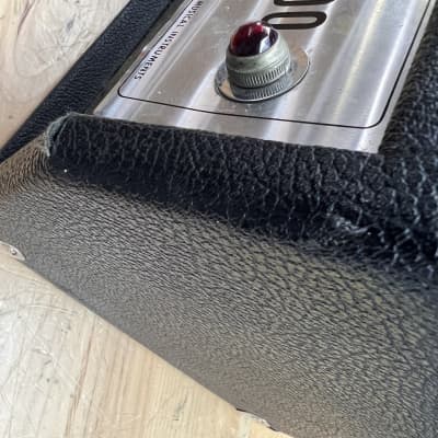 Fender PA 100 Silverface 4-Channel 100-Watt 1970's Vintage | Reverb