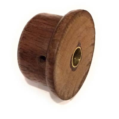 Zenith Stratosphere Reproduction Wood Knobs - Stratosphere2 | Reverb