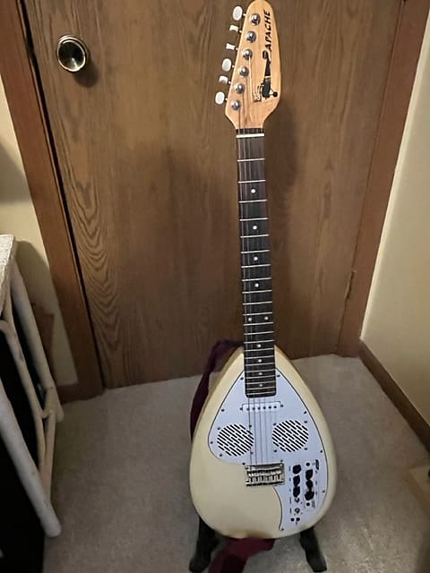 Vox Apache-1 2012 - White | Reverb