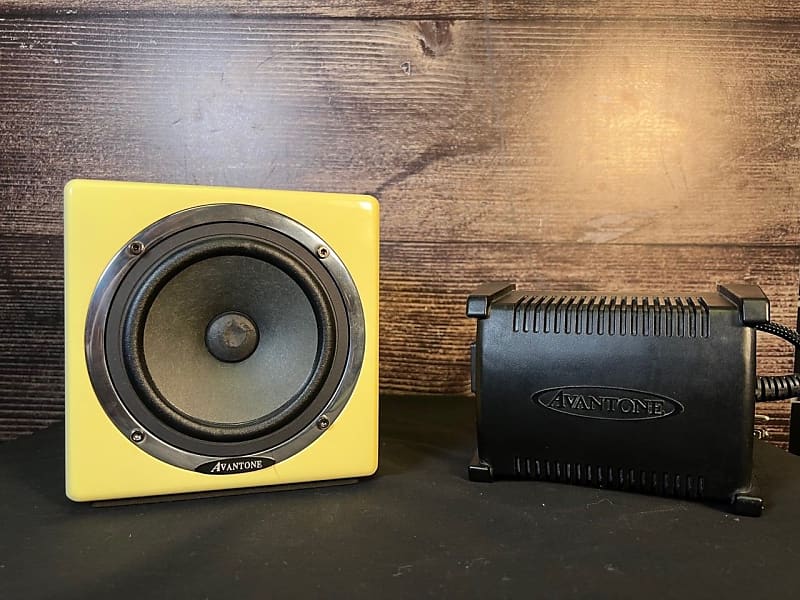 Avantone Pro MIXCUBE Studio Monitor(Single) (Phoenix, AZ) | Reverb