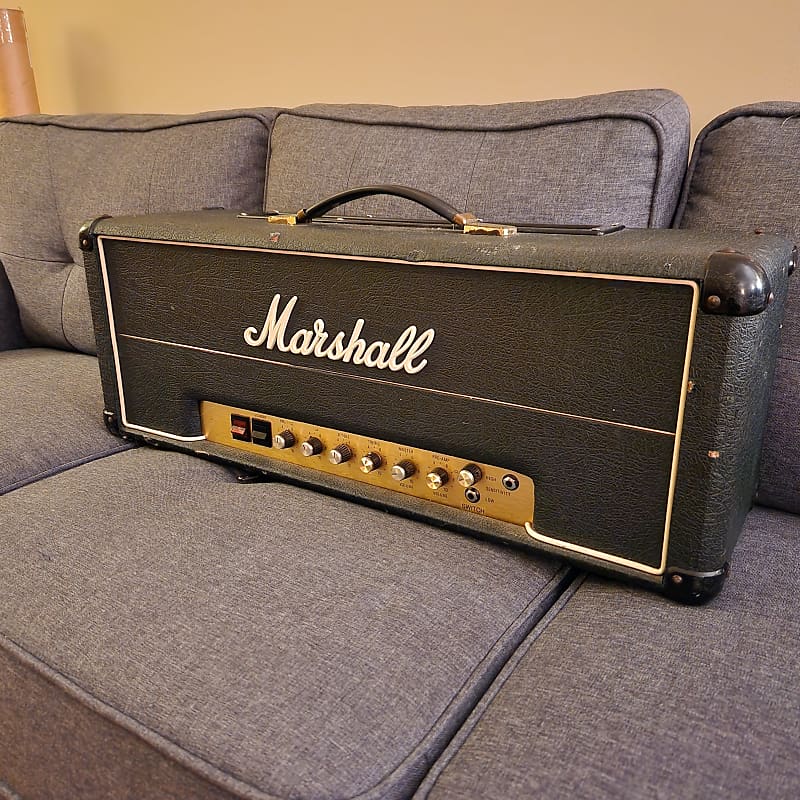 Marshall Friedman Kitchen Sink Mod 2203 | Reverb