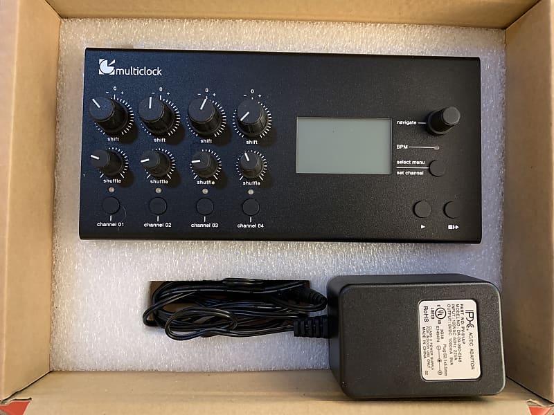 E-RM E-RM Multiclock USB | Reverb