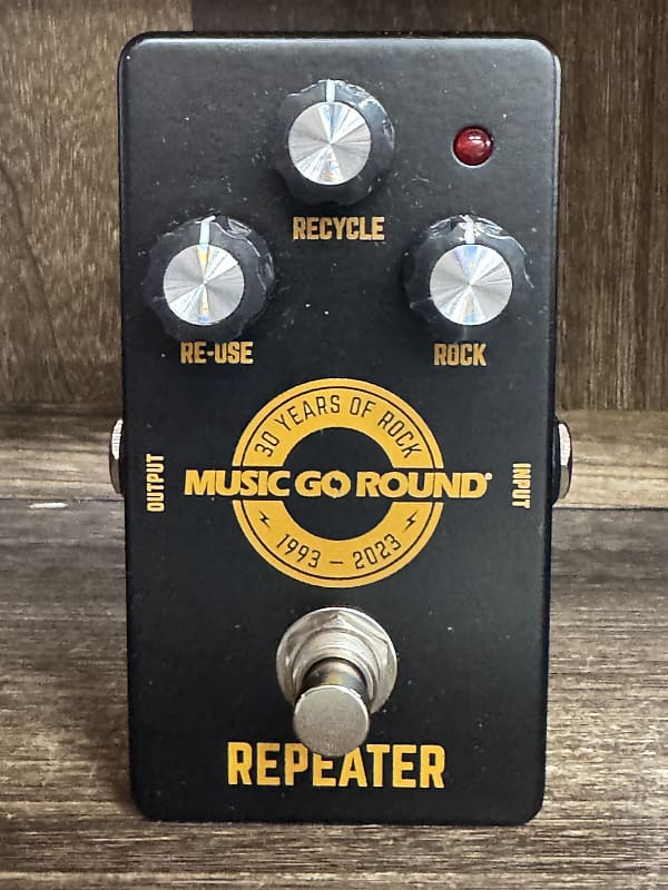 Acorn Instruments Music Go Round repeater With Box delay | Reverb