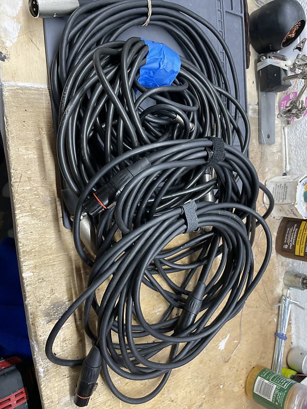 lot of bad cables - Nuetrik and switchcraft - Buy Them For | Reverb