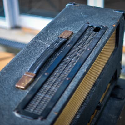 Marshall JMP 100 2203 MK2 Master Model Lead 100W + 1960AX | Reverb