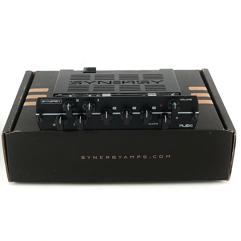 Synergy Plexi Pre-Amp SYN1 Module - Pre-owned | Reverb